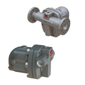 150 Flanged Float High Pressure Thermodynamic Steam Trap FT601-145-14-F150