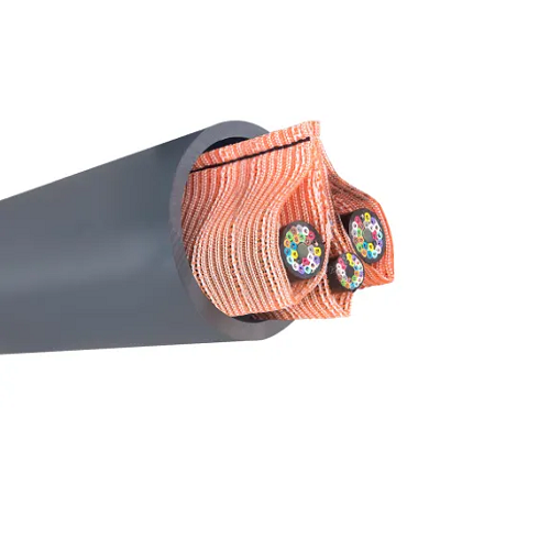 MaxCell 2 inch 3 cell Edge fabric innerduct MXE52223