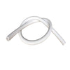 3/4 Inch Schedule 40 Ultra Flexible PVC Pipe White 25FT