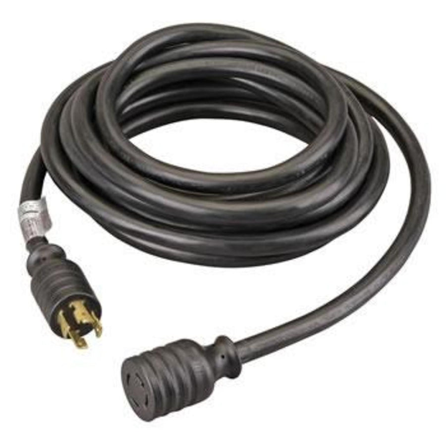 25 Feet Heavy Duty Generator Power Cord PC2025