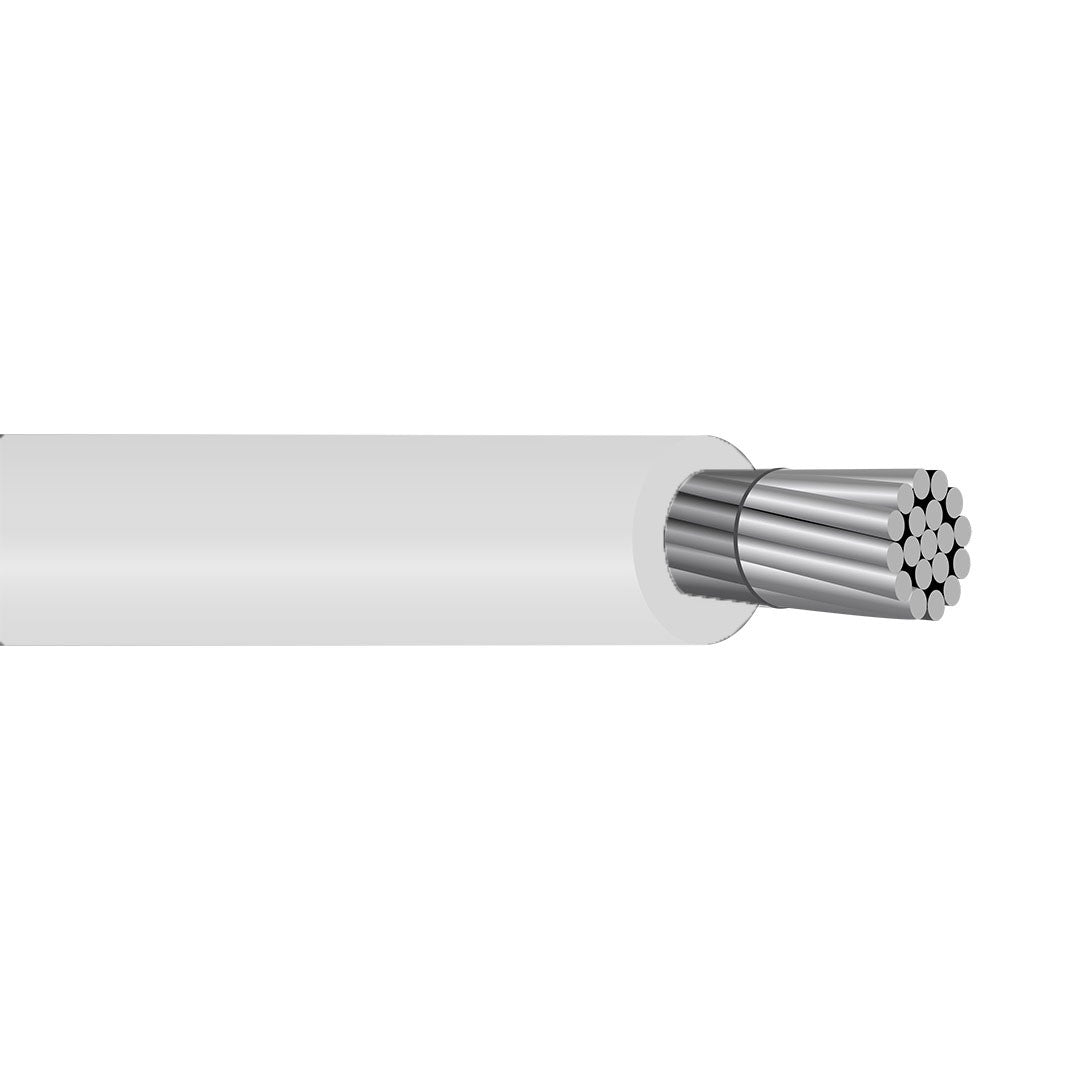 500' 300 MCM AWG THHN/THWN-2 Aluminum PVC Nylon 600V Cable