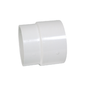 4" Spigot Vent Socket x ci Socket PVC Drain Waste Adapter P122-040 ...