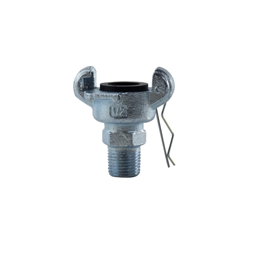 1/2" Ductile Iron Ground Joint Male End 66006