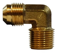 Lead Free 7409 1/4" X 3/8" Elbow 704049-0406