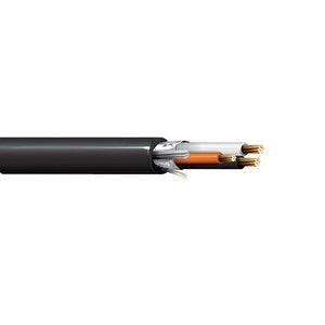Belden Single Triad Bare Copper PVC 300V PLTC Cable