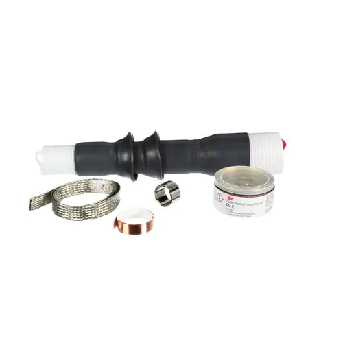 3M 7622-S-2 Cold Shrink Termination Kit Medium Voltage Accessories 0.4