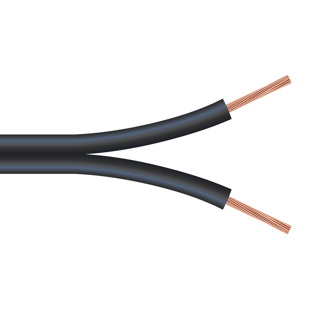 18-2C 16 Strands BC PVC Unshielded PVC Jacketed 75C 300V CMR HIGHFLEX
