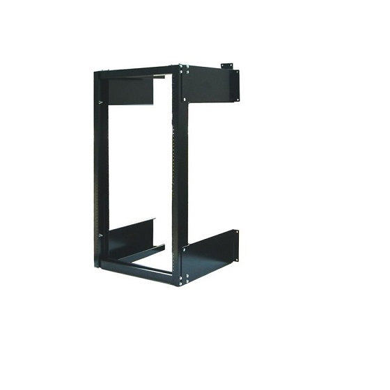 Heavy-Duty Wall-Mount Equipment Rack 19"W X 18"D CPI 15320-718