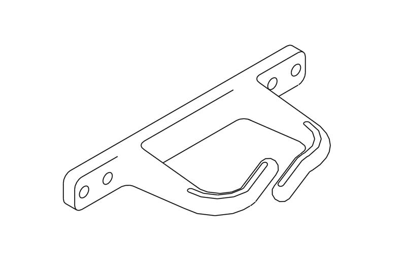 Open Composite Distribution Ring CPI 12035-001