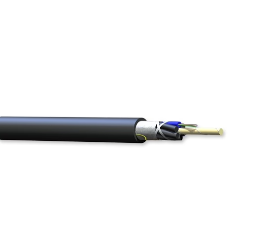 Corning Multi Fiber Single & Multi mode Altos Gel Filled Cable