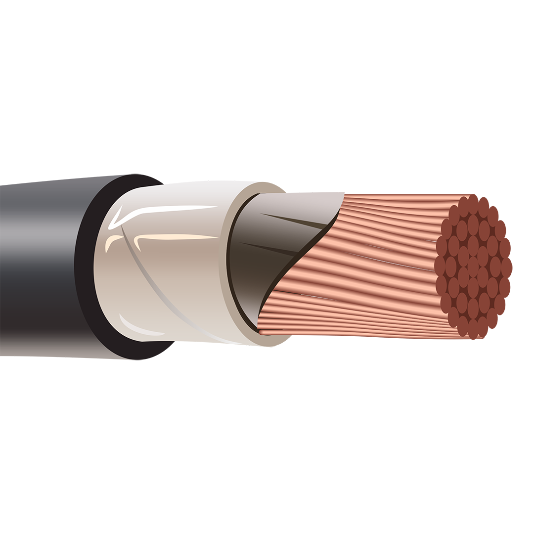 Shipboard Cable LS3SWUS-14 18 AWG 14 Triad Double Overall Shield Water