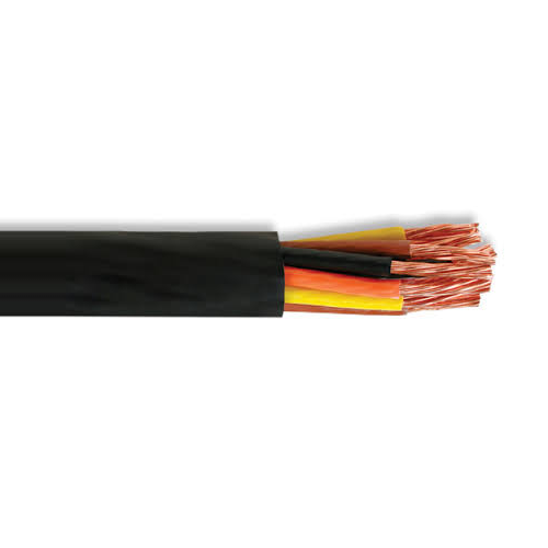 LS E2BEA-181B04CB00 18 AWG 4C Stranded Bare Copper Unshielded PVC Seri