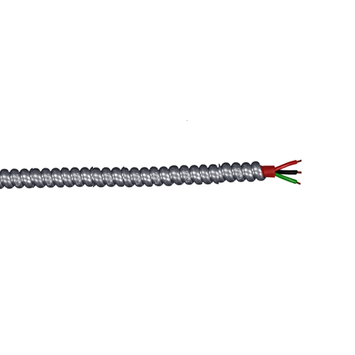 ECS FAA18-10CB1 18 AWG 10C Solid Bare Copper Shielded Aluminum Interlo