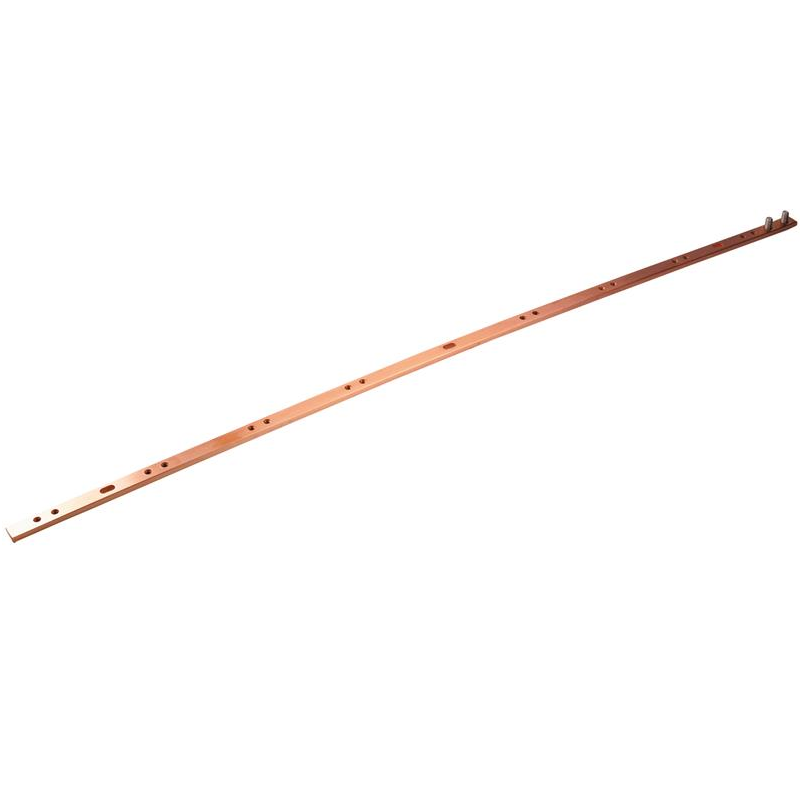 Vertical Rack Bonding Busbar Kits CPI 40161-072