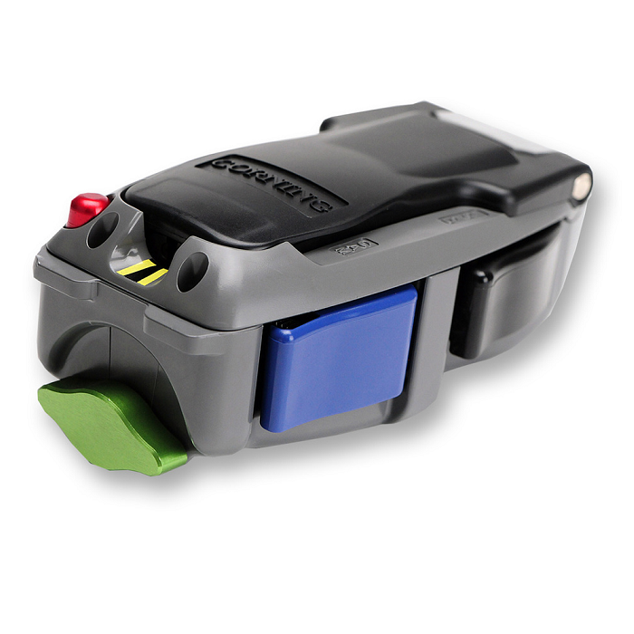 UniCam High-performance Connector Installation tool with Integrated Co