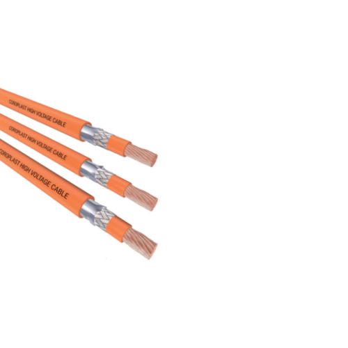 35mm² 1C BC Electric And Hybrid Vehicle AL Foil TC Braid EPR 600V/1KV