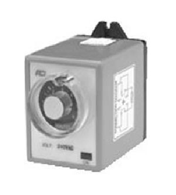 24VAC/VDC Advance Controls Power Off Delay Timer 0-360 sec 104247