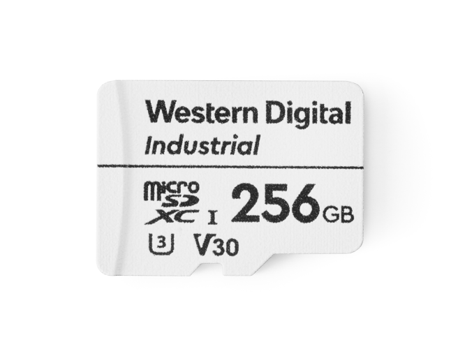 Micro SD Card IP Security With 256GB MSD-256G