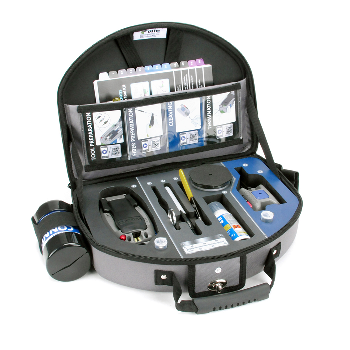UniCam High-Performance Installation Toolkit LC-SC and ST Compatible C
