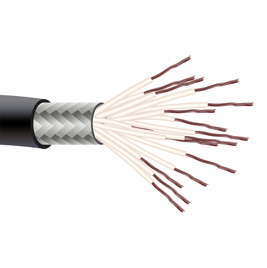 Shipboard Cable 3XSW / 3XSOW Multi Triad Tinned Copper Halogen-Free