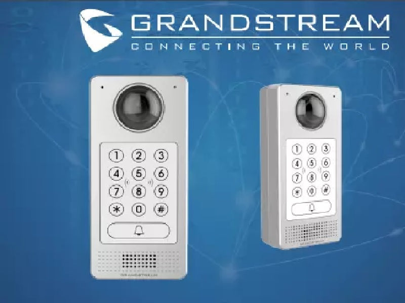 GRANDSTREAM DOOR PHONES