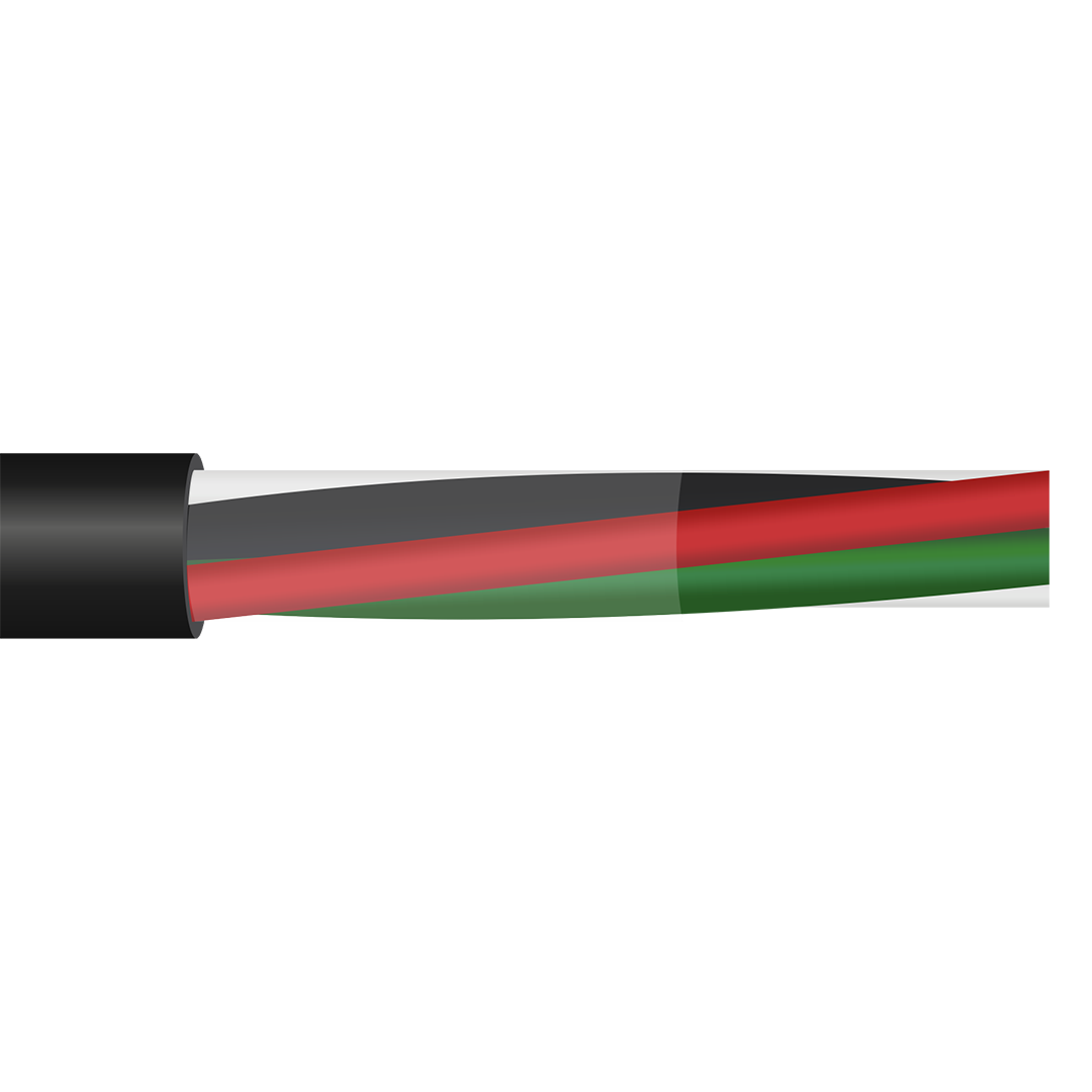 10 AWG 9C BC Tray Cable Low Smoke Zero Halogen Cable 600V