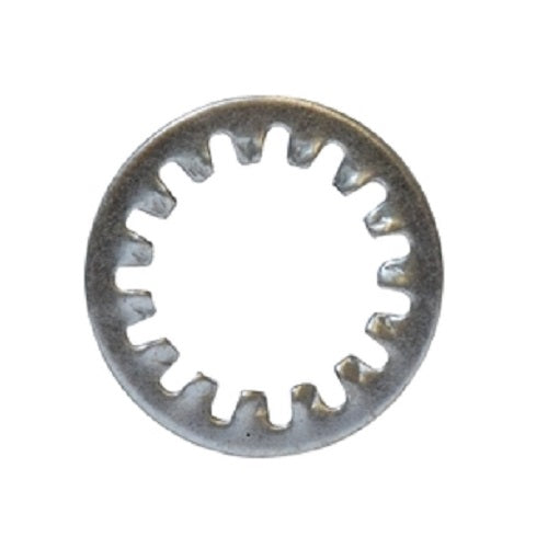 1" ID Lock Washer Bulkhead Brass Fittings 28317W