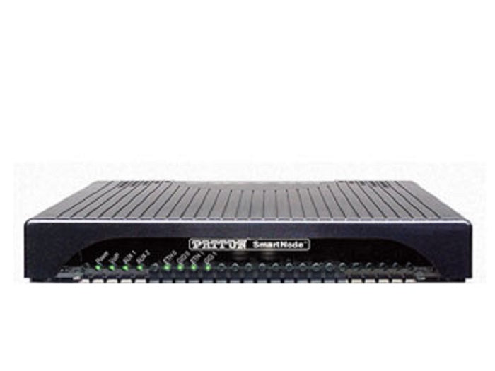 Patton SN5501/16P/EUI 16 SIP All IP Transcoding Session Border Control