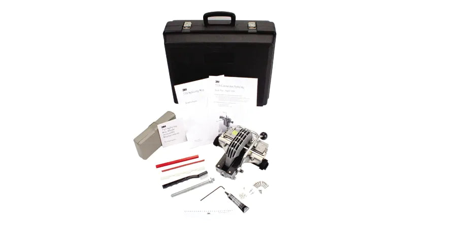 Splicing Accessories710, 25-pair Splicing Rig CORNING-C 80611148695