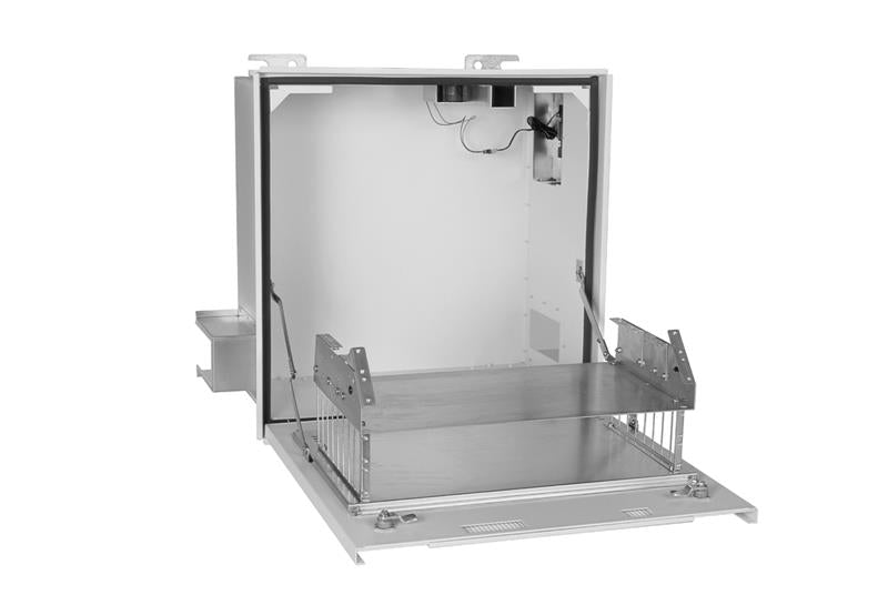 Ceiling Enclosure for Hubs Switches and Patch Panels CPI 13812-001