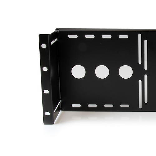 4U Universal VESA LCD Monitor Mounting Bracket For 19" Rack or Cabinet