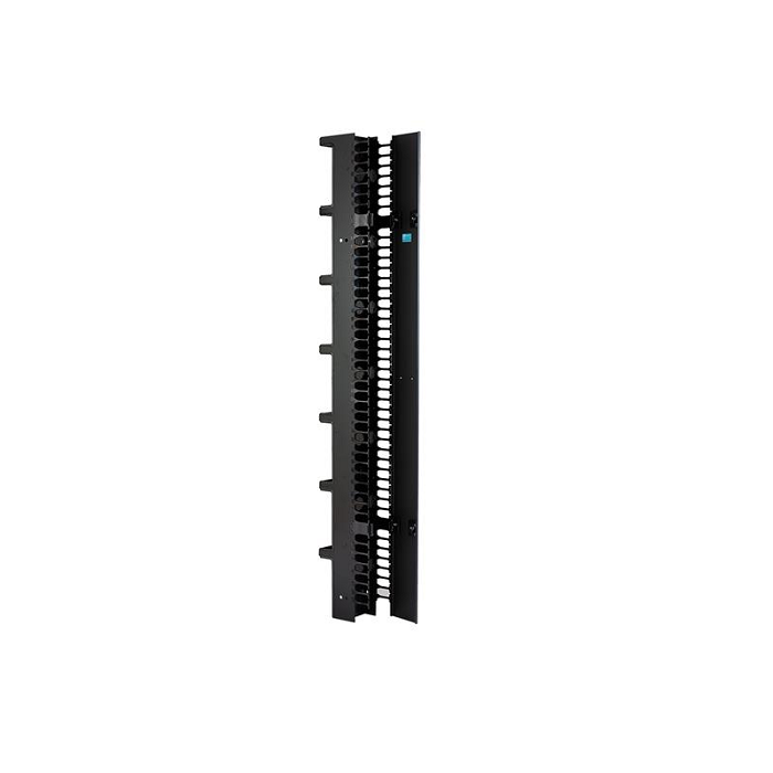 CCS Combination Cabling Section Racks Black CPI 30161-701