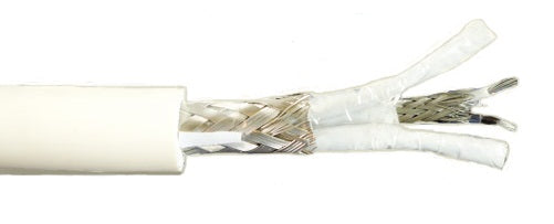 Marine Shipboard Cable 2XSAOW-12 18 AWG 12 MIL-C 24640