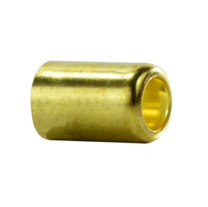 #7331 Smooth Brass Hose Ferrule Clamps 32573