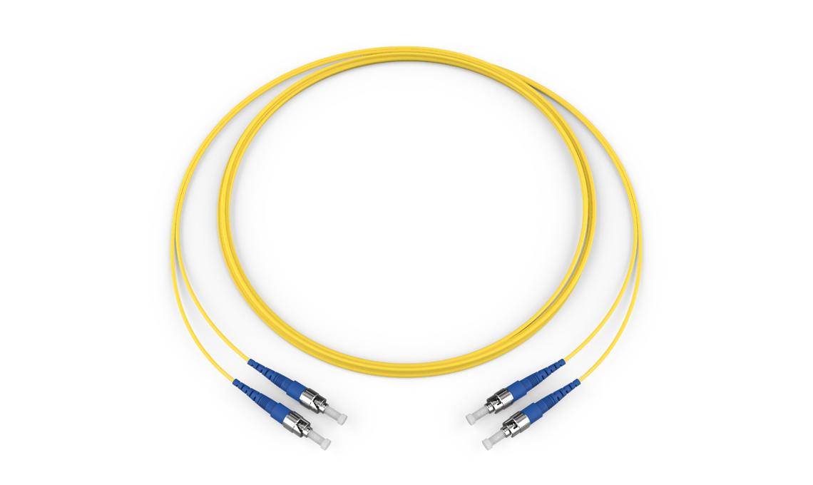 Standard ST SM / Standard ST SM, SMF Ultra, 2F, Zip cord Riser Yellow