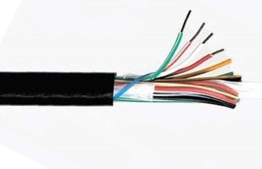 14 AWG 4C Traffic Signal Solid BC 600V Industrial Cable | Nassau Cable