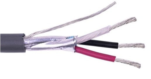 Belden 8772 20 AWG 3 Audio Control Instrumentation Cable