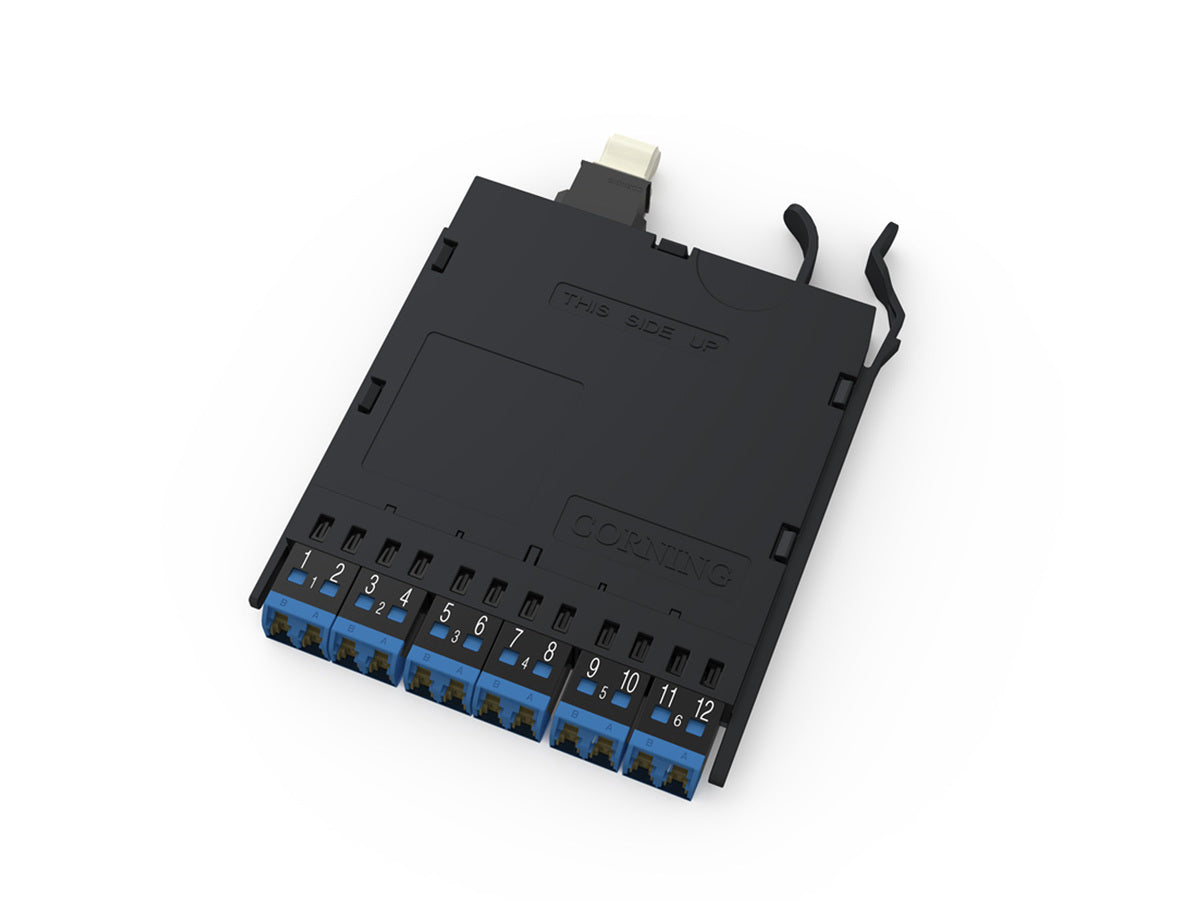 EDGE™ Module, Ultra-Low-Loss 12F Bend-improved Single-mode (OS2) CORNI