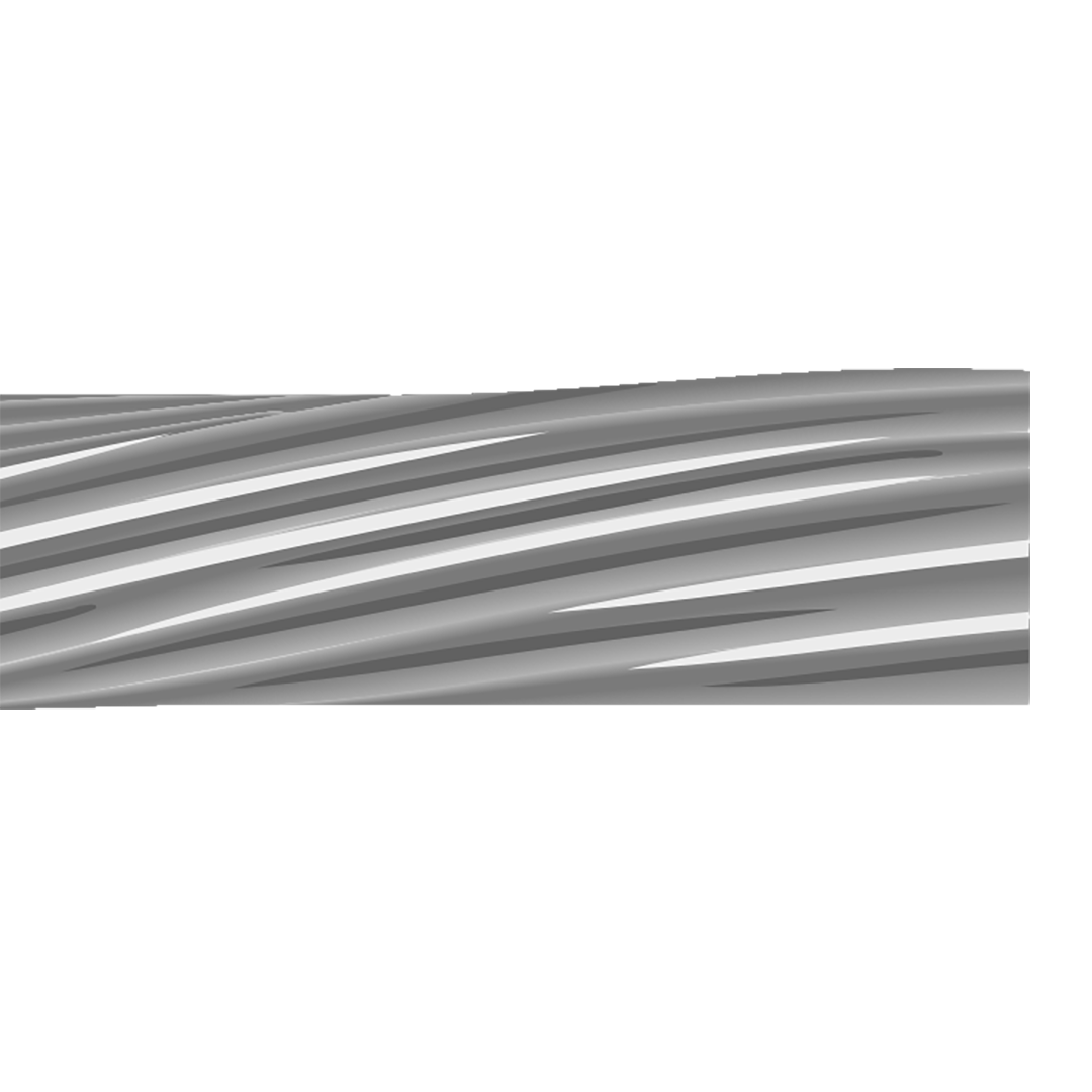 350 MCM 37 Stranded Tinned Bare Copper Conductor Soft Drawn Wire ...