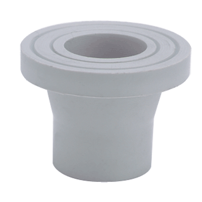 4" Polypropylene Butt-Fusion Chemical Grade Pro150 End Stub 5018040