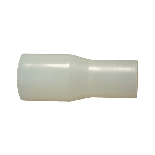 4" x 3" Polypropylene Butt-Fusion Natural Reducer Extended Leg 6338422