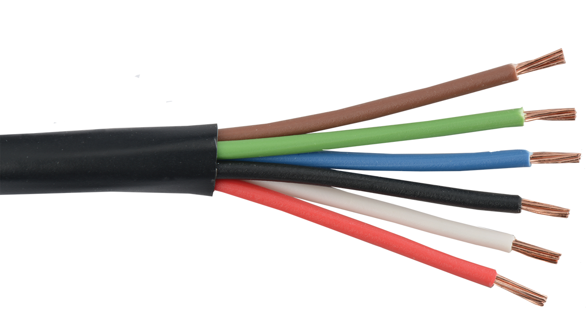 Belden 6306UE 18/8C CMP Plenum 300V Commercial Audio Cable