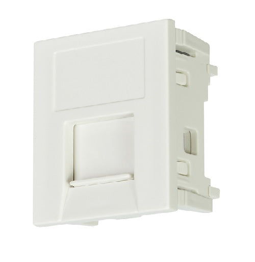 LF80 U/F/STP-262 Shuttered Faceplate Module Commscope - 760161067