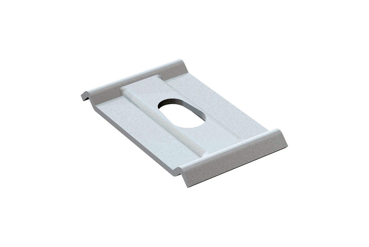 Central Hanging Plate for Pemsa Rejiband Wire Mesh Cable Tray Zinc Ele