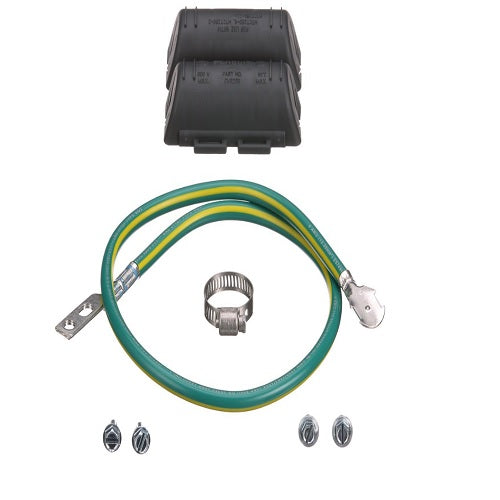 StructuredGround™ Armored Cable Grounding Kit 6 AWG jumer Panduit ACG2