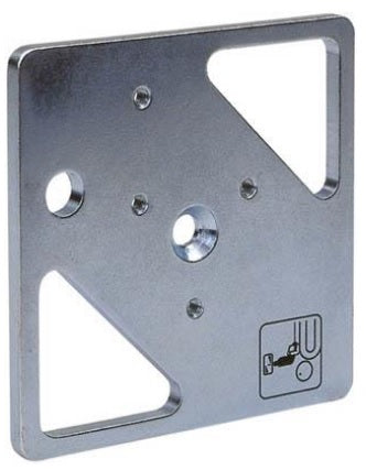 Mounting Plate for Seismic Detector Bosch ISN-GMX-P0