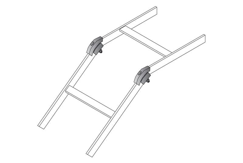 45 Degree Runway-Splice Kit CPI 16313-701