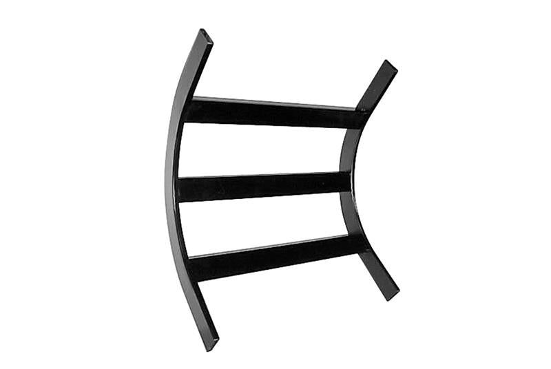 Cable Runway Radius Bend Glacier White 18"W x 12.5"H x 12.5"L CPI 1072