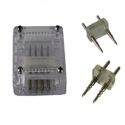 Single Color/rgb Lineflex 5050 Connector extra bright