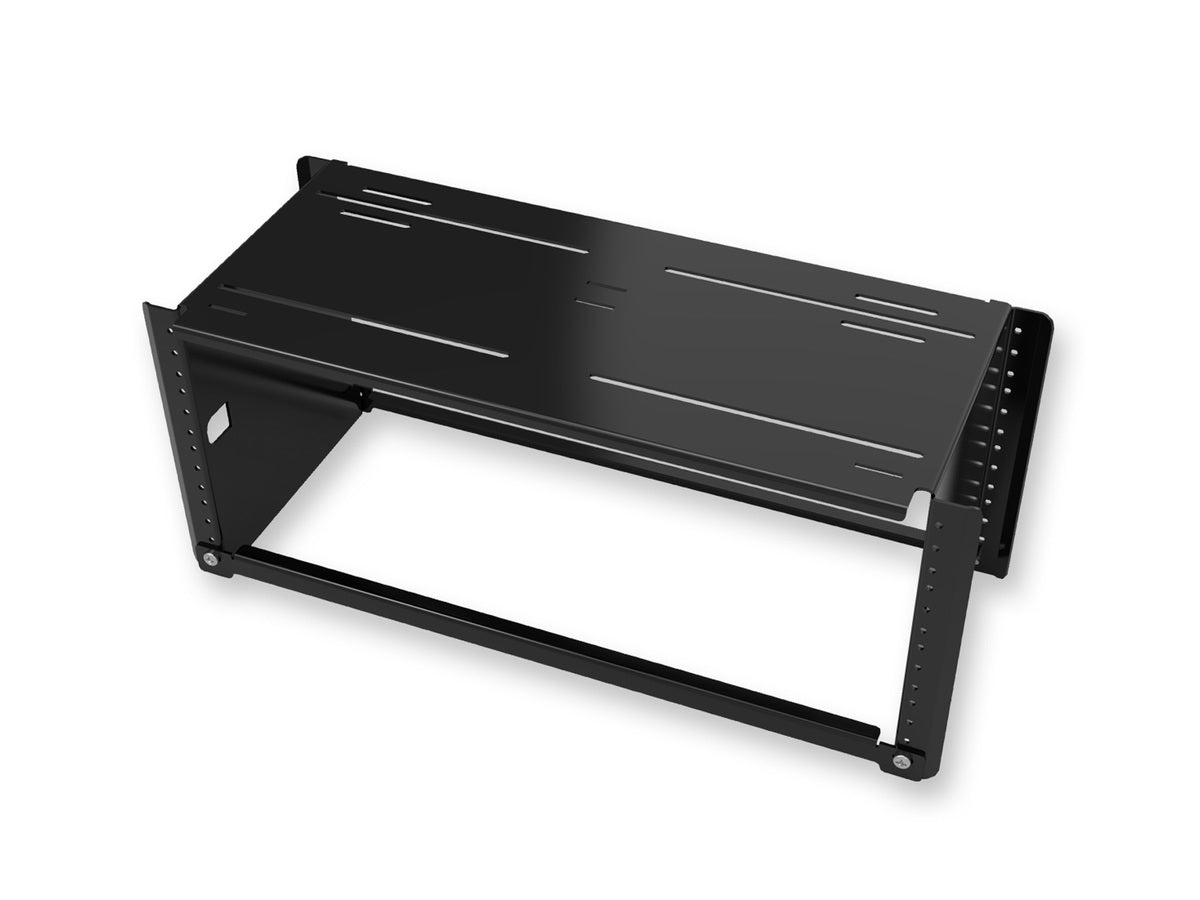 Overhead Mounting Bracket for upto 4U of Housing Mounting Space Cornin